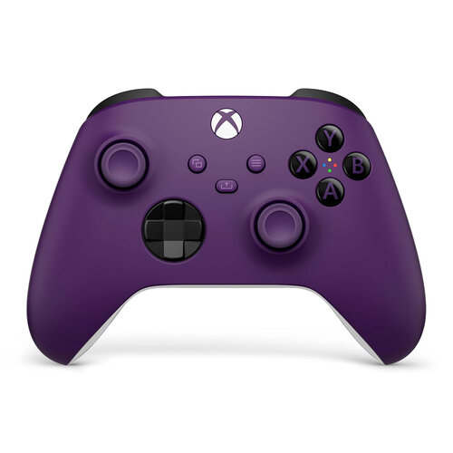 Геймпад Xbox Series Astral Purple, без батареек