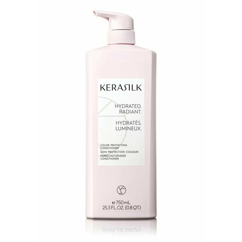 Goldwell Kerasilk Color Protecting Conditioner - Кондиционер для защиты цвета 750 мл