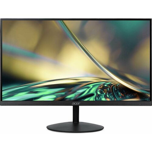 Монитор Acer 27" SA272Ebi черный IPS LED 4ms 16:9 HDMI глянцевая 250cd 178гр/178гр 1920x1080 100Hz FreeSync VGA FHD 3.5кг