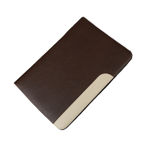 Чехол MyPads для iPad mini 1 / mini 2 / mini 3, с визитницей из качественной импортной кожи, коричневый