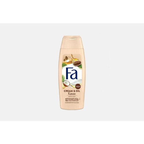 Крем-гель для душа FA Cream & Oil Cocoa 250 мл