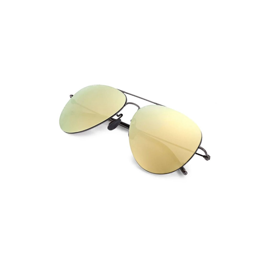 Солнцезащитные очки Xiaomi, золотой