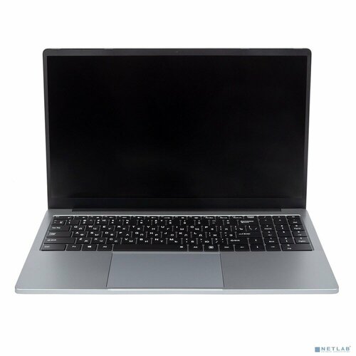 HIPER Ноутбук Hiper DZEN H1569O5165DMP Silver 15.6" FHD i5-1135G7/16Gb/512Gb SSD/DOS