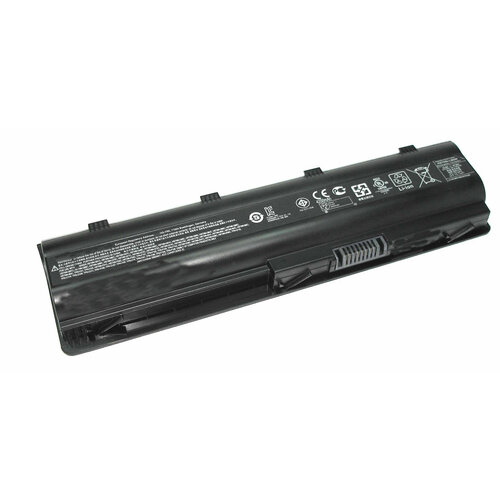 Аккумулятор для ноутбука HP MU09 4955 Mah 11.1V