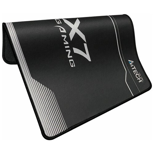 Коврик для мыши A4TECH X7 Pad XP-70M (M) черный, ткань, 350х280х3мм