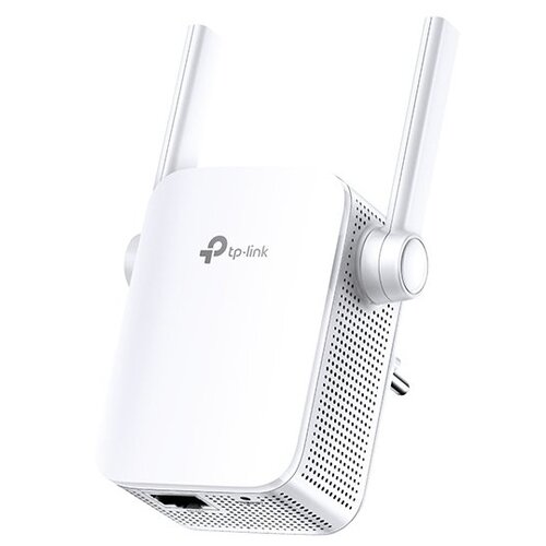 Wi-Fi усилитель сигнала (репитер) TP-LINK RE305, белый