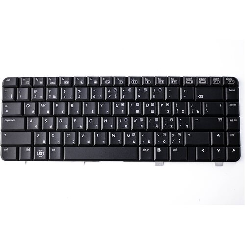 Клавиатура для HP 540 550 6720 p/n: NAK-H5Q0R, 9J. N8682. Q0R, V061126AS1, 455264-251, 6027B0022522