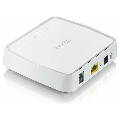 Wi-Fi роутер ZYXEL VMG4005-B50A-EU01V1F (белый)