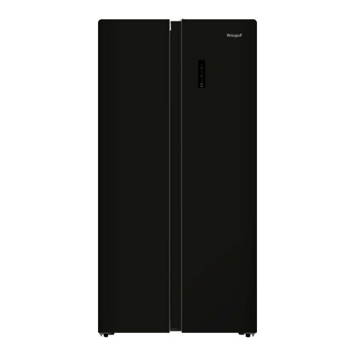 Холодильник side by side Weissgauff Wsbs 500 Inverter NoFrost Black