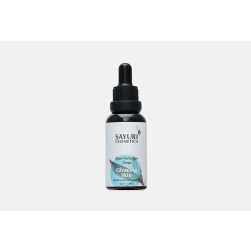 Пилинг-капли для лица Sayuri Cosmetics, Glow Perfection Drops 30мл