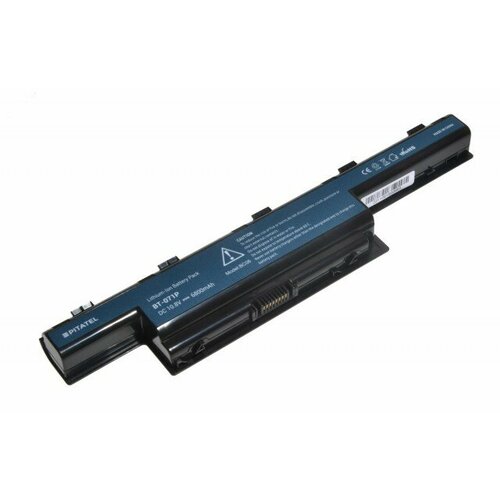 Аккумулятор Pitatel для Acer Aspire 4743 (6800mAh)