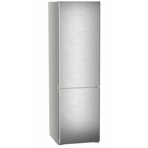 Двухкамерный холодильник Liebherr CNsfd 5703-22 001 NoFrost серебристый