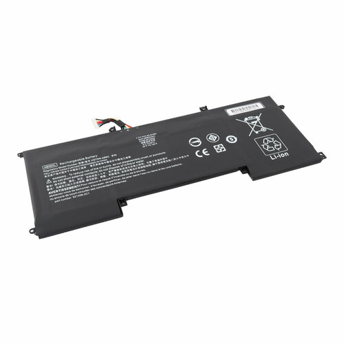 Аккумуляторная батарея (аккумулятор) AB06XL для ноутбука HP Envy 13-AD023TU 3600mAh 7.7V