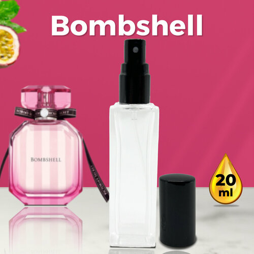 "Bombshell" - Духи женские 20 мл + подарок 1 мл другого аромата