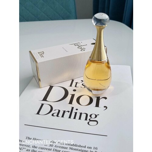 Парфюмерная вода женская ENCHANTED SCENTS CHANEL DIOR J'adore , 50 мл