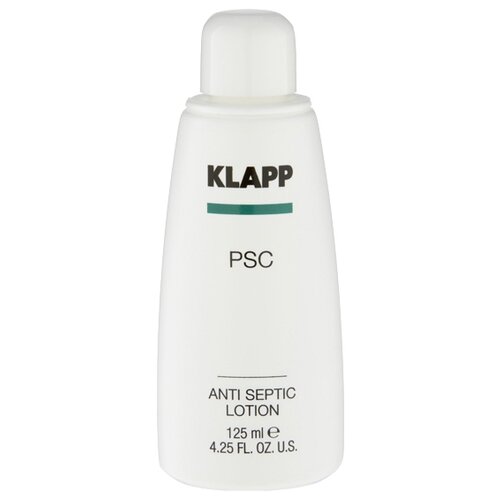 Klapp Лосьон с цинком PSC Anti septic lotion, 125 мл