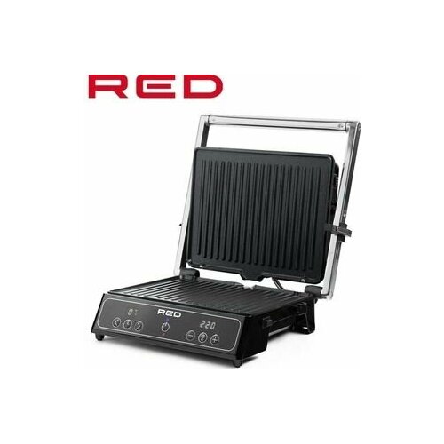 Гриль RED Solution SteakPro RGM-M809, Черный
