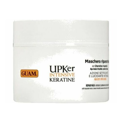 Маска восстанавливающая GUAM UPKER INTENSIVE MASCHERA RIPARATRICE