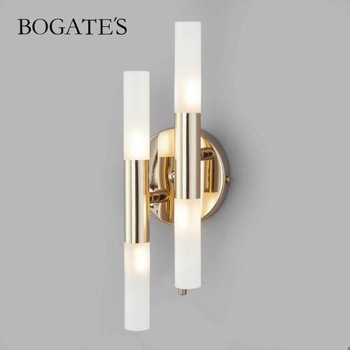 Бра / Настенный светильник Bogate's Bastone 351/4 (570/4), цвет золото