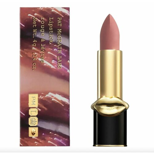 Pat Mcgrath Labs Помада матовая MatteTrance Lipstick 4g CHRISTY