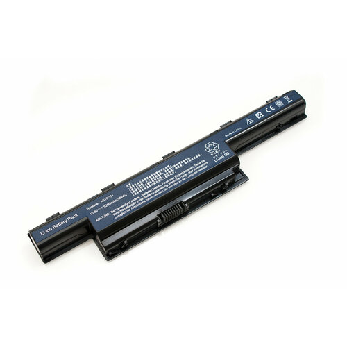 Аккумулятор для ноутбука Acer Aspire 5552G-P344G50Mikk 5200 mah 10.8V