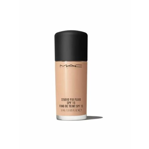 Матовая основа Studio fix fluid spf 15 30ml NW25