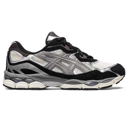 Кроссовки ASICS GEL-NYC, размер 43,5 EU, черный, серый