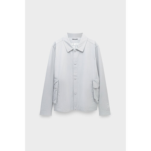 Рубашка C.P. Company, размер 50, серый