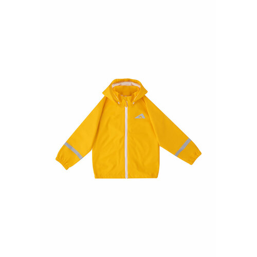 Куртка Oldos, размер 128-64-57, желтый