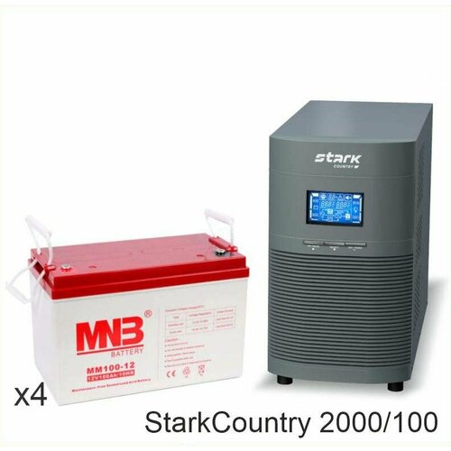 Stark Country 2000 Online, 16А + MNB MМ100-12