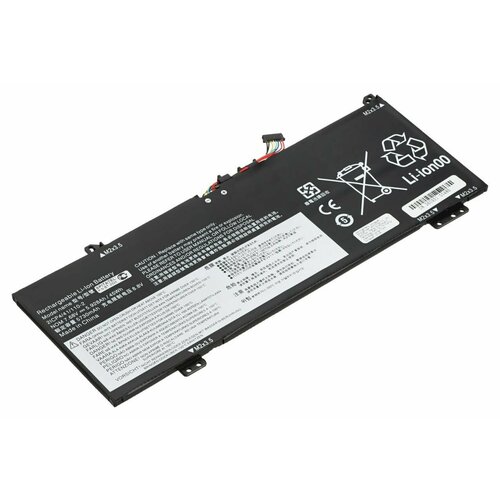 Аккумулятор для Lenovo L17C4PB0 7.68V (5800mAh)