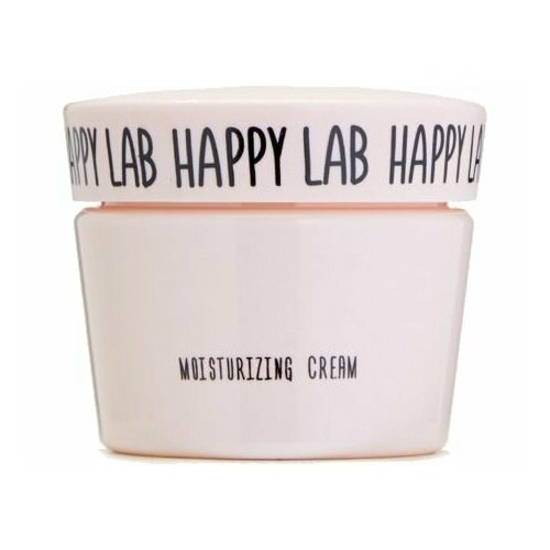 Увлажняющий Крем Happy Lab Moisturizing Cream