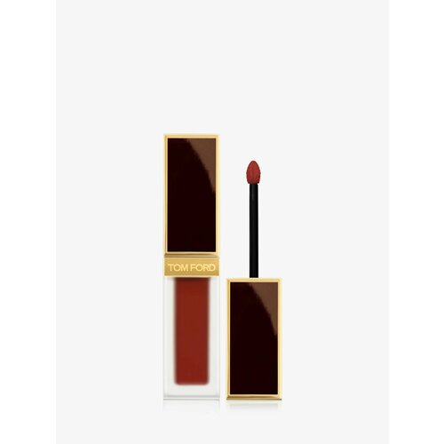 Помада TOM FORD Liquid Lip Luxe Matte, 132 Heatwave