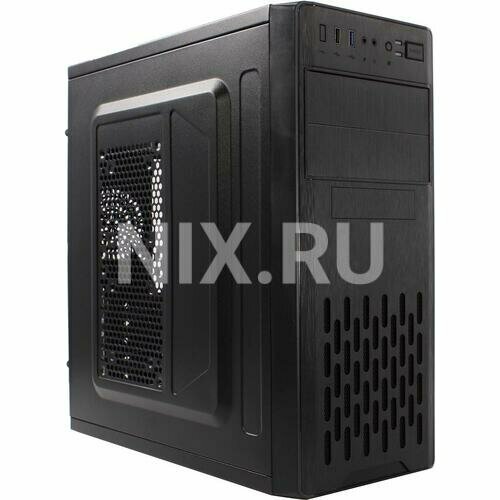 Корпус Exegate CP-606U Black