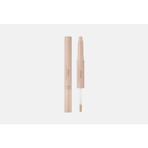 Консилеры THIM Skin Cover Concealer Duo цвет: 01 light beige / 6.3 г