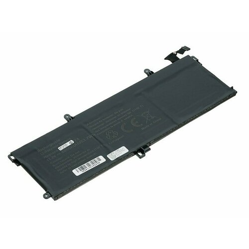 Аккумуляторная батарея для ноутбука Lenovo ThinkPad T490 20N2A006CD 11.52V (4250mAh)