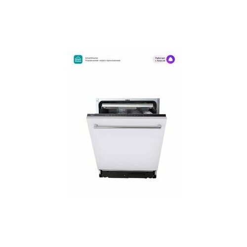 Посудомоечная машина MIDEA Встраиваемая посудомоечная машина MID60S440I MIDEA