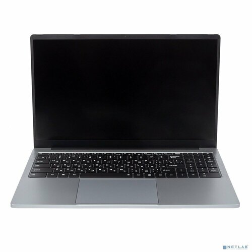 HIPER Ноутбук Hiper DZEN H1569O582DMP Silver 15.6" 1920x1080 (матовый) IPS i5 1135G7(2.4Ghz)/8192Mb/256SSDGb/noDVD/Int: Intel UHD Graphics/DOS