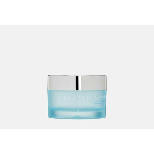 Крем для глубокого увлажнения кожи KLAVUU BLUE PEARLSATION ONEDAY 8CUPS MARINE COLLAGEN AQUA CREAM