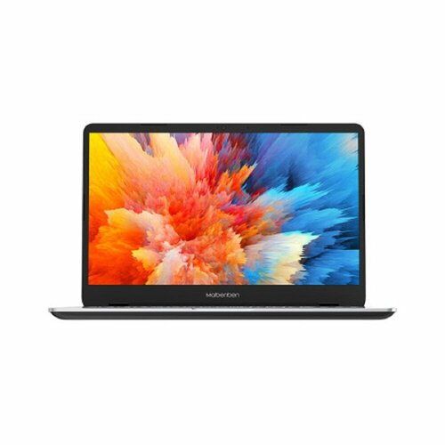 Maibenben M543 Pro B115A-R341UMA1SLSRE2 Silver 15.6"FHD IPS Ryzen 3 Pro 4450U(2.5Ghz)-8Gb-256GB SSD-Linux