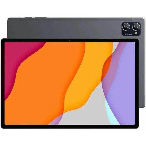 Планшет CHUWI HiPad XPro Edition 10.51", 6ГБ, 128GB, 3G, LTE, Android 12 серый(Б/У)