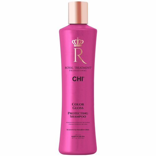 Шампунь для волос Chi Royal Treatment Color Gloss Protecting Shampoo, 355 мл