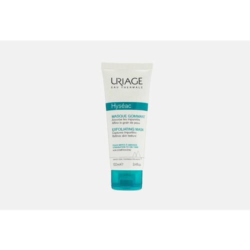 Отшелушивающая маска Uriage, HYSEAC EXFOLIATING MASK 100 мл