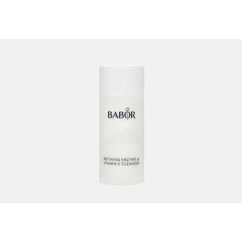 Очищающая Ферментная Пудра BABOR Refining Enzyme & Vitamin C Cleanser