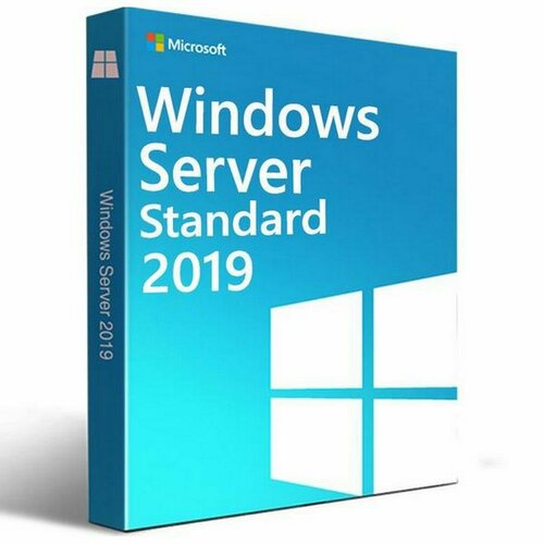 Microsoft Windows Server 2019 Standard