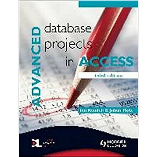 Database Projects in Access 3ed