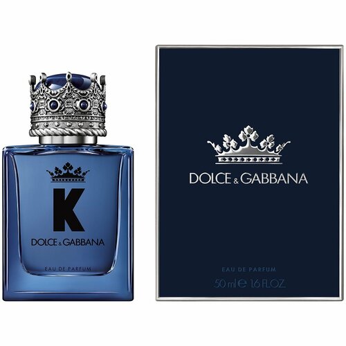 Dolce&Gabbana K Парфюмерная вода 50 мл