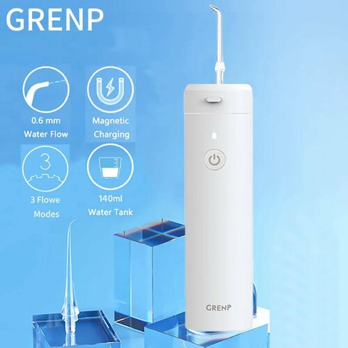 Ирригатор для полости рта с USB-зарядкой Grenp