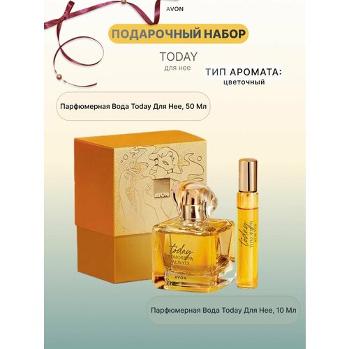 Парфюмерные наборы AVON