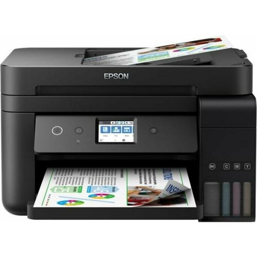 Струйное МФУ Epson L6290 C11CJ60406 / C11CJ60505